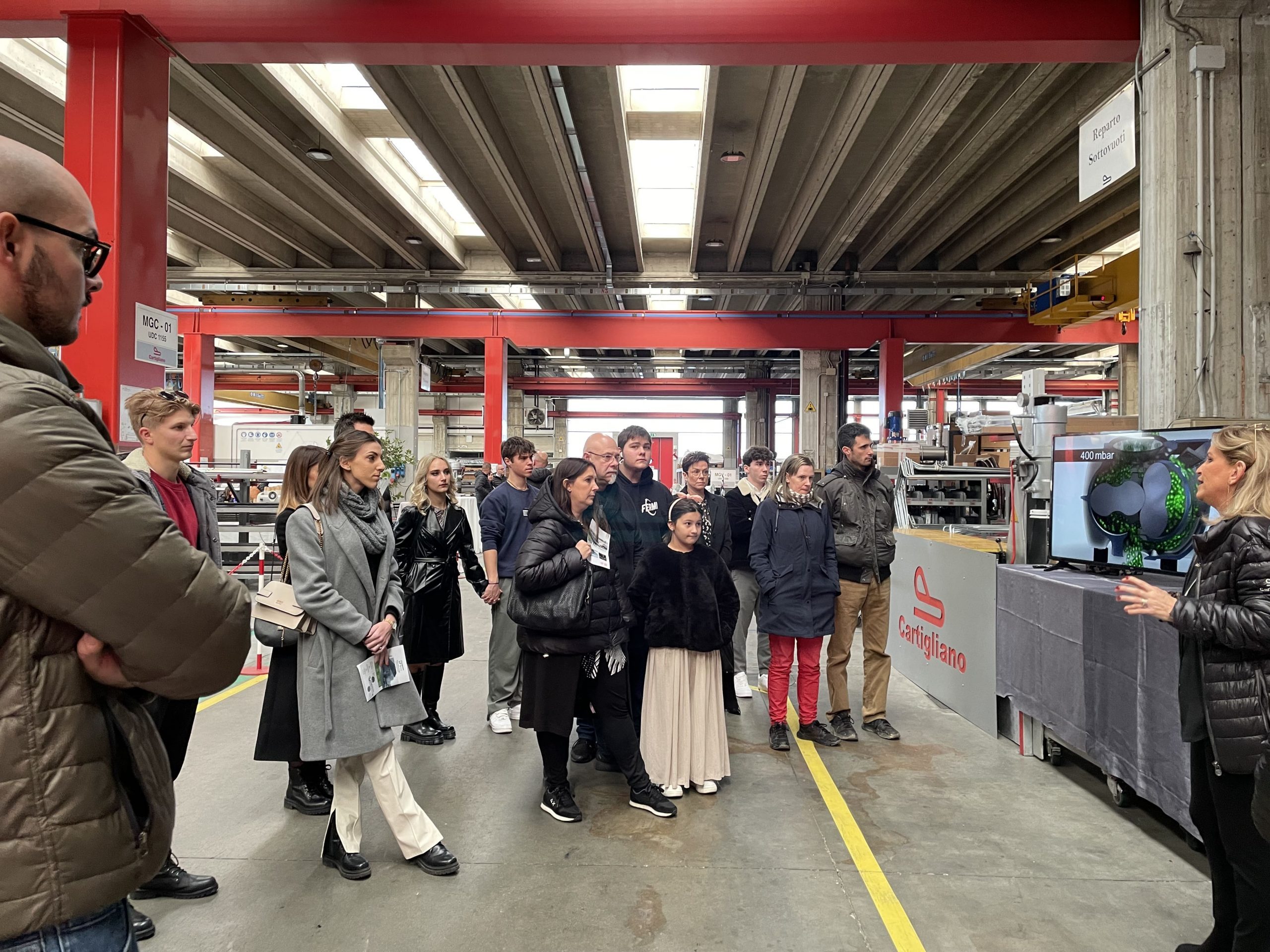 Domenica 27 novembre è Open Factory: dalle 14 alle 19 fabbriche aperte ...