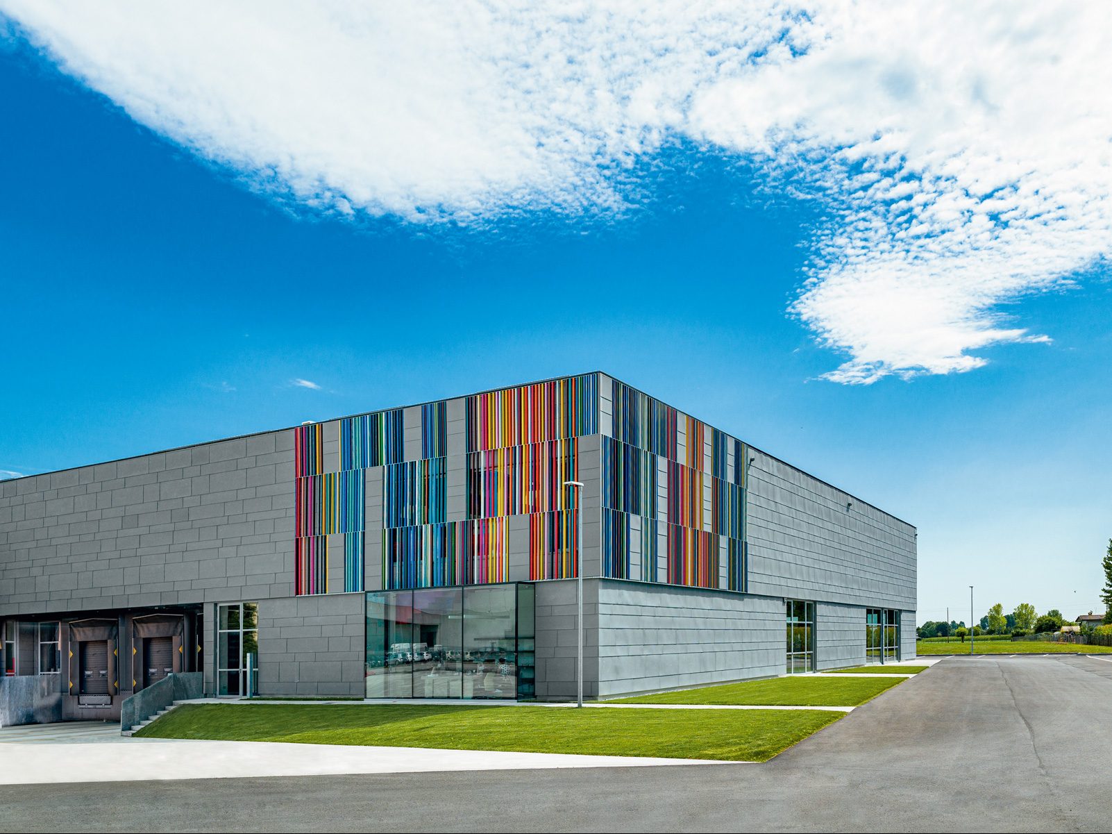 Modula - Open Factory