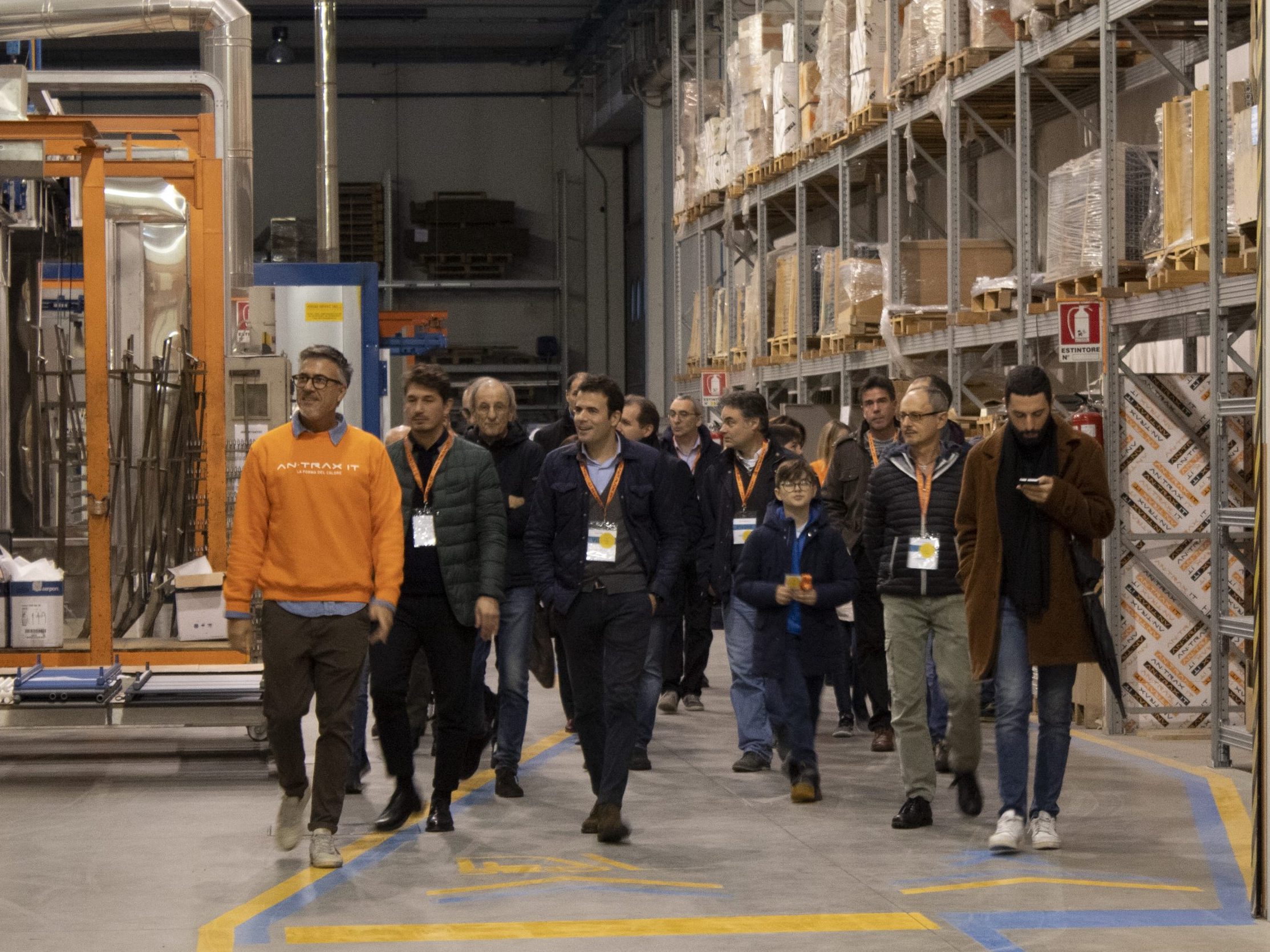 Il meglio del Made in Italy torna protagonista con OpenFactory. Il 25 e ...