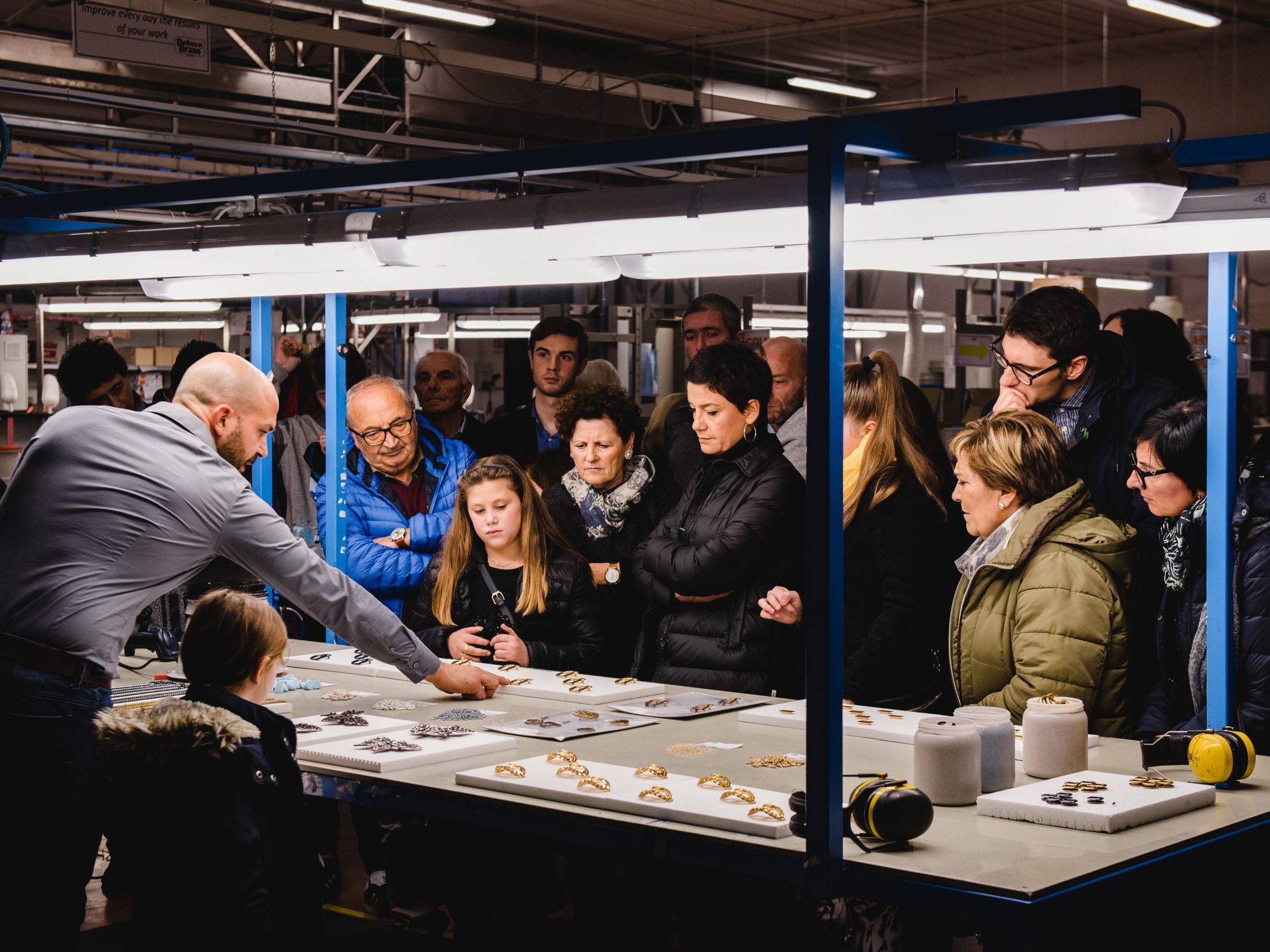 Dalle eccellenze dell'industria all'artigianato d'autore: il 23 e 24 ...